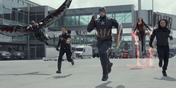 Captain America: Civil War's Opening Weekend Could Decimate Batman V ...