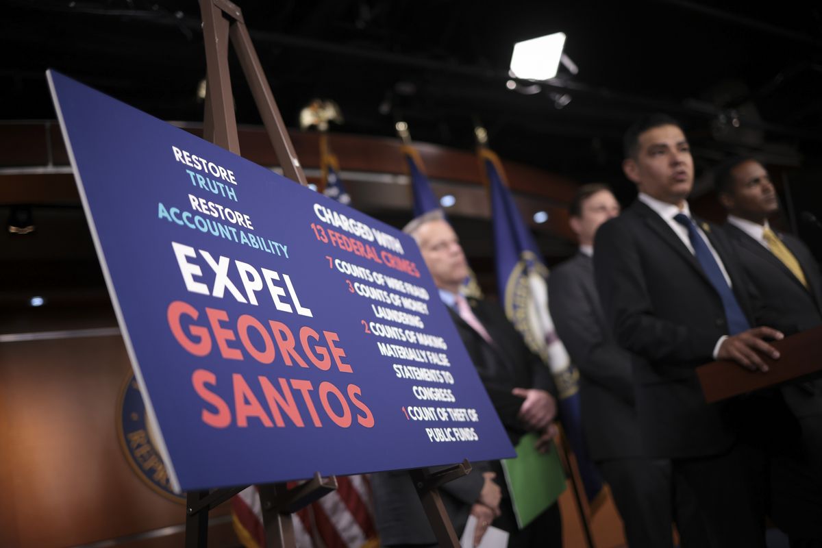 Have other members of Congress been expelled? | The Week