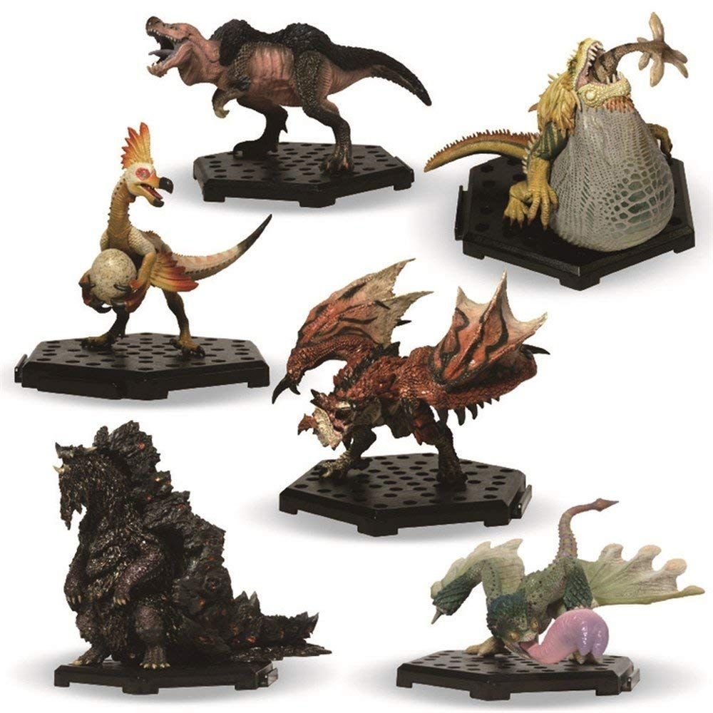 Monster Hunter figures: The best statues and collectibles | PC Gamer