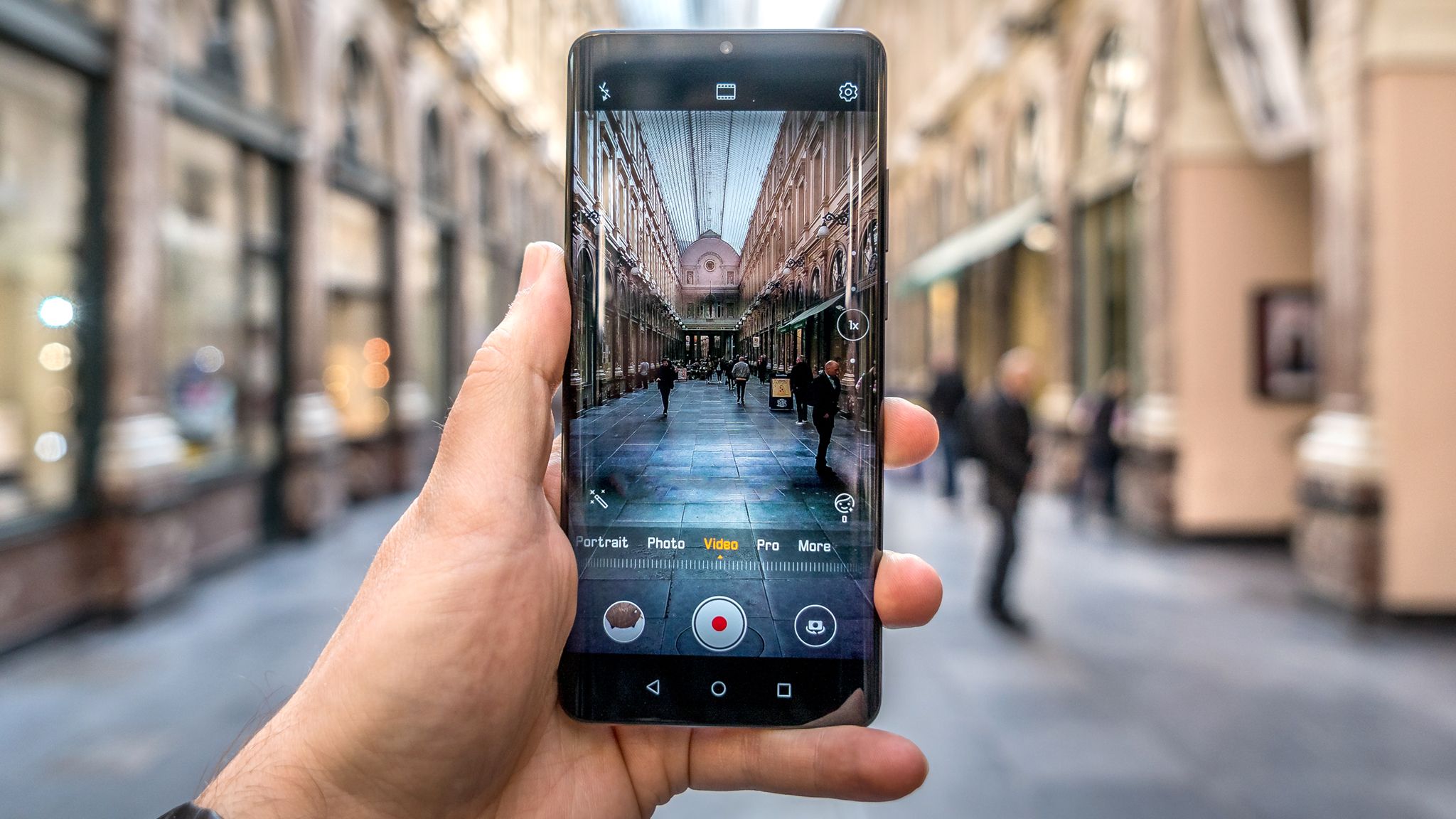 How to record HDR video on Android | Android Central