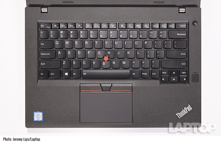 Lenovo ThinkPad T460p - Full Review and Benchmarks | Laptop Mag