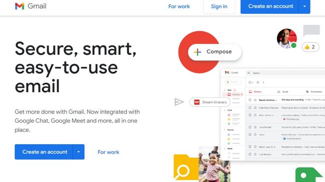 Best free email service | TechRadar
