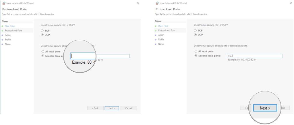 How to open ports in Windows Firewall | Windows Central