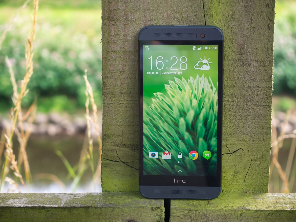 HTC One E8 review | Android Central