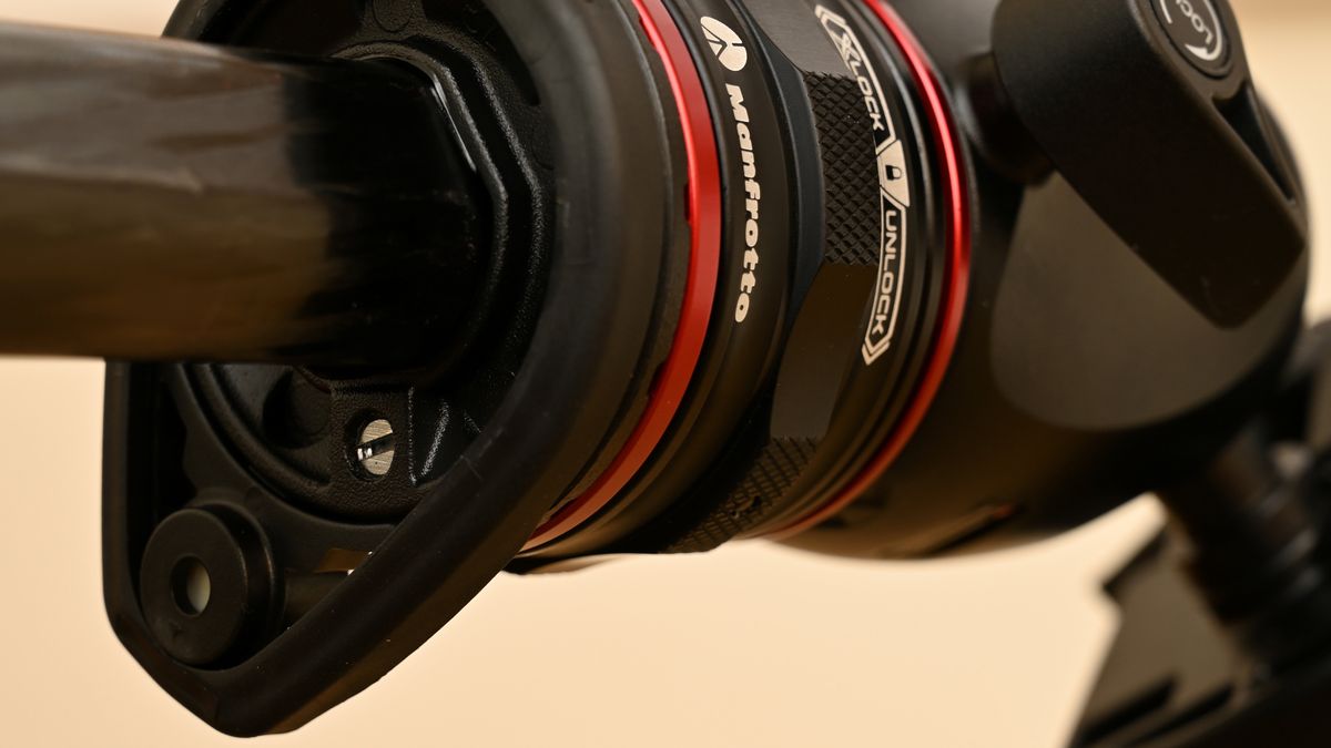 Manfrotto MOVE Quick Release System review | Digital Camera World