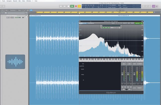 How to finish an EP in 30 days: Week 4 - mixing and mastering | MusicRadar