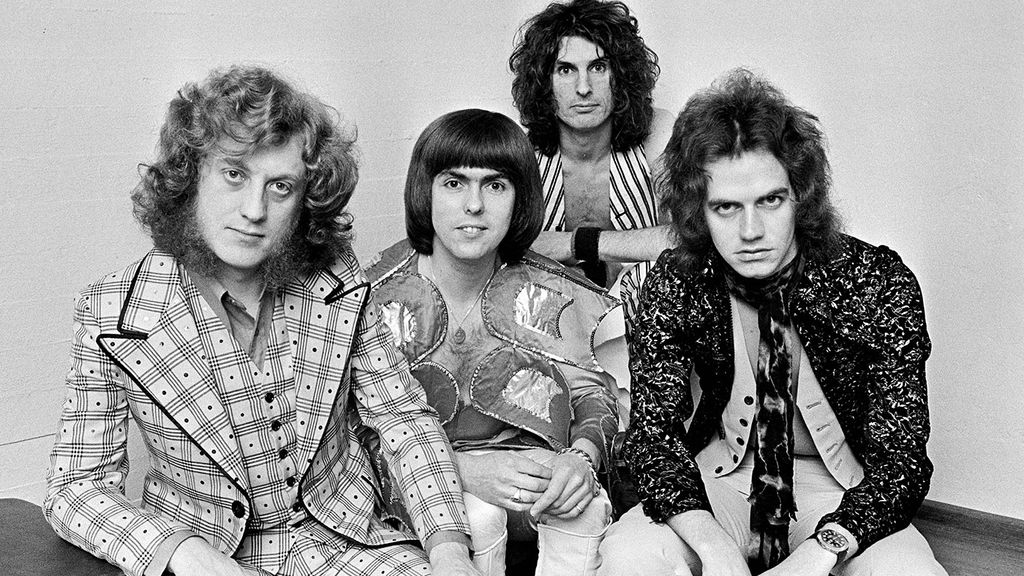 Slade's Jim Lea: “I got the job because I didn’t play like a bass ...