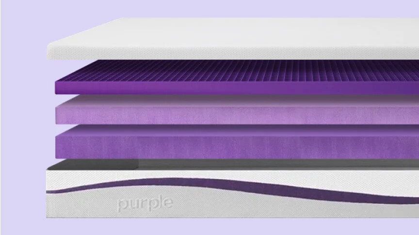 Purple Plus mattress review 2025 | Tom's Guide