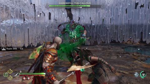 All God of War Ragnarok Berserker locations and Gravestones | GamesRadar+