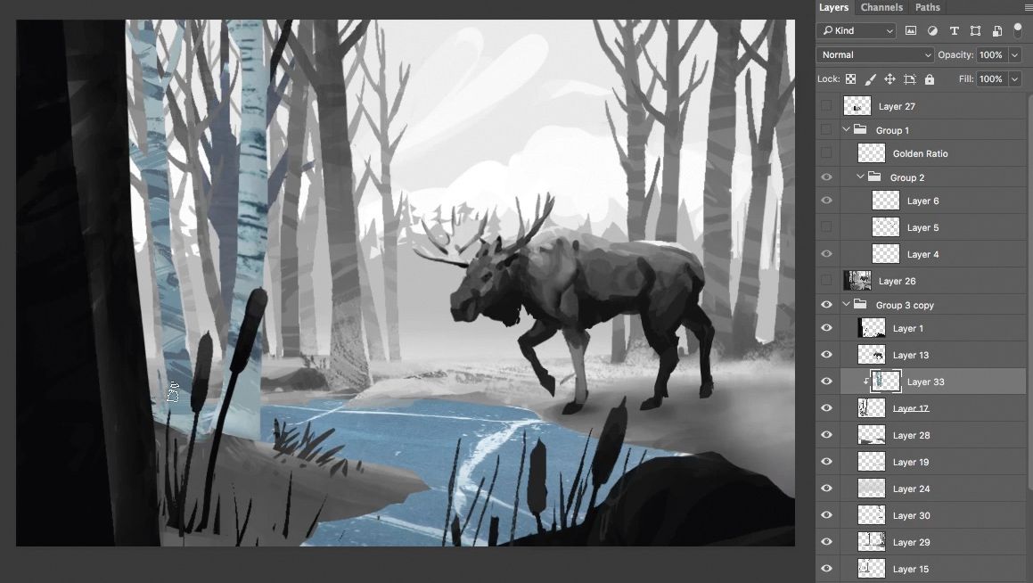 How to create stylised game artwork | Creative Bloq