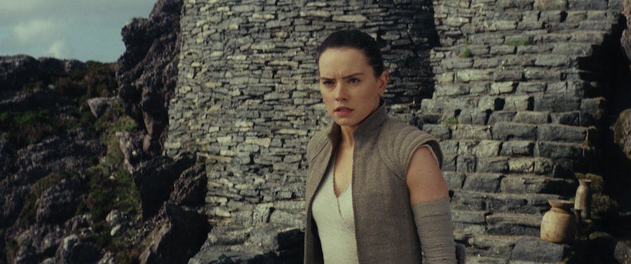 Rian Johnson Explains Why He Made That Difficult Decision About Rey’s ...