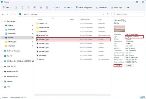 How to add tags to files on Windows 11 | Windows Central
