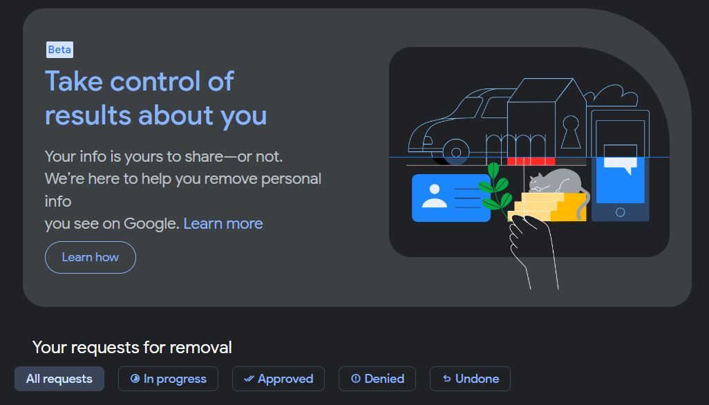 I expected more from Google Search's new privacy features | Android Central
