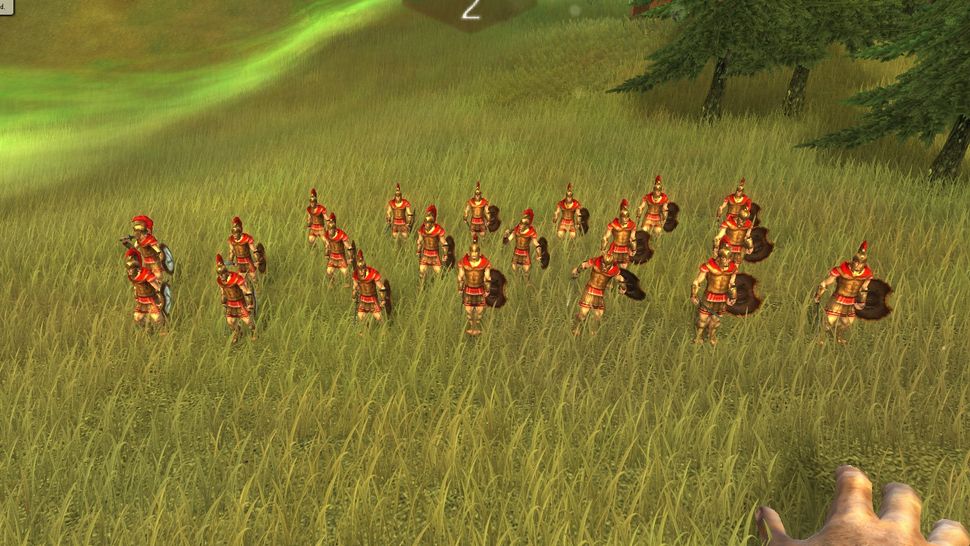 The god game that flew too close to the sun | PC Gamer