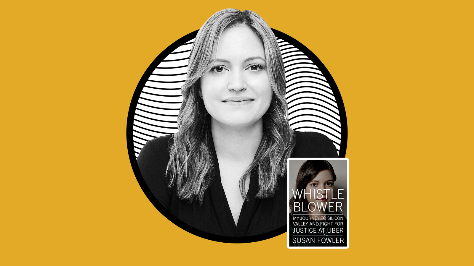 Read Excerpt From Uber Whistleblower Susan Fowler New Book | Marie Claire