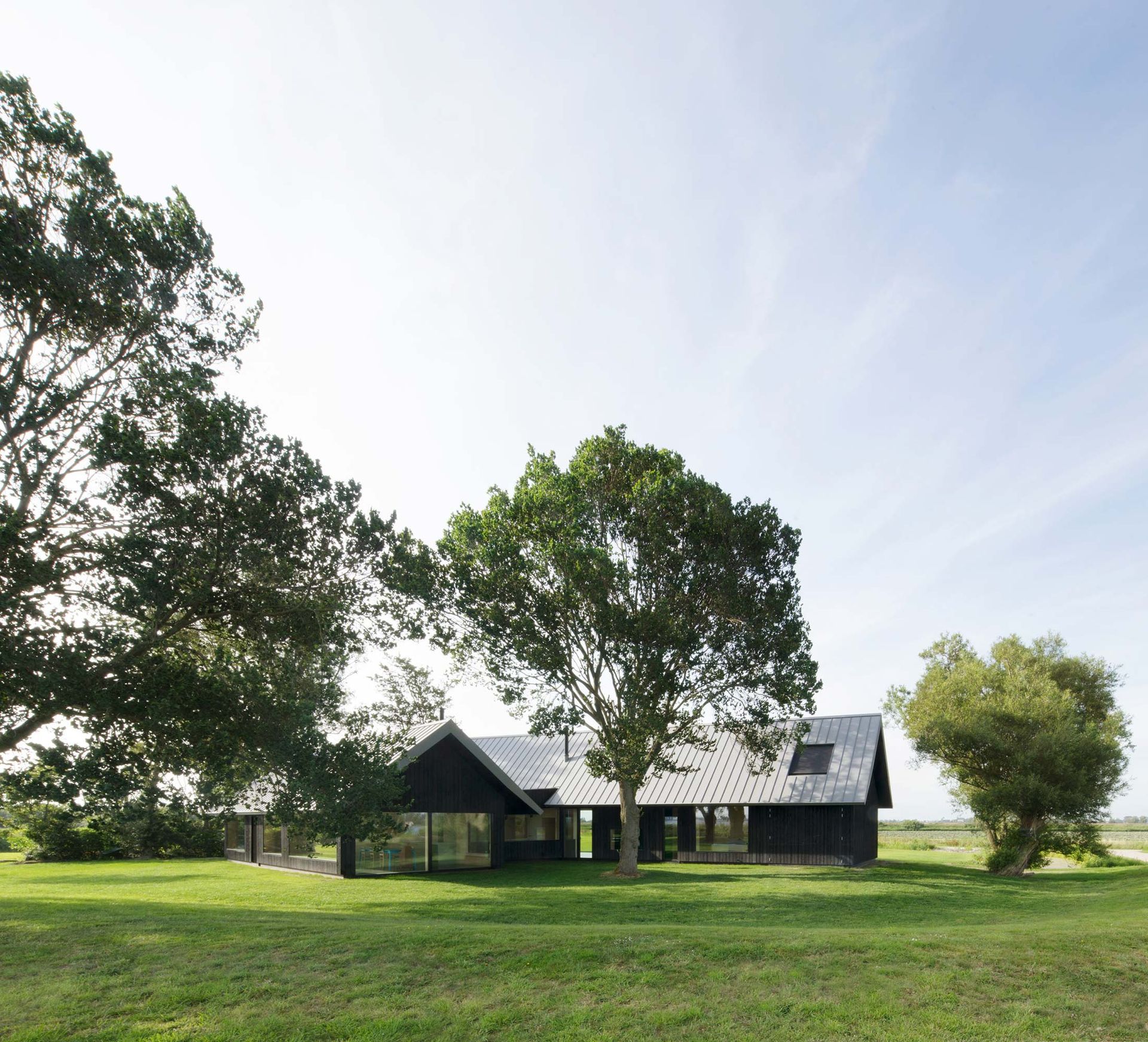 Studio Nauta’s House on the Lake in the Netherlands | Wallpaper*