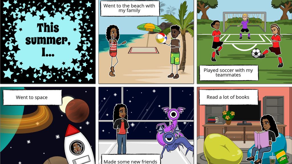 What is Storyboard That and How Does It Work? | Tech & Learning