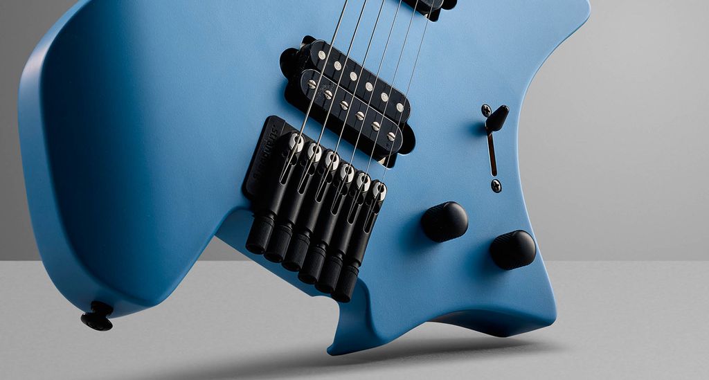 Strandberg Boden Essential review | Guitar World