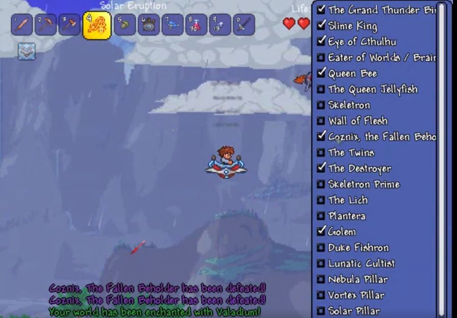 Best Terraria mods | PC Gamer