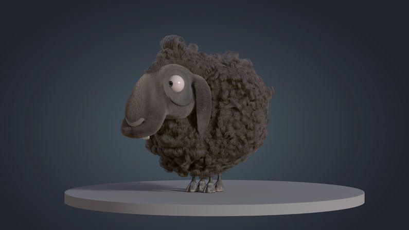 How to create furry cartoon characters: Page 2 - Page 2 | Creative Bloq