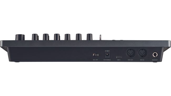 Donner B1 Analog Bass Sequencer review | MusicRadar