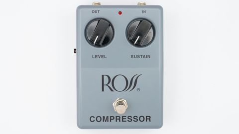 JHS Pedals revives influential gear brand Ross Electronics | Guitar World