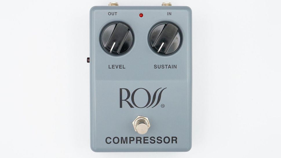 JHS Pedals revives influential gear brand Ross Electronics | Guitar World