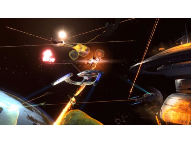 A Brief History Of Star Trek PC Games: Page 4 | Tom's Hardware