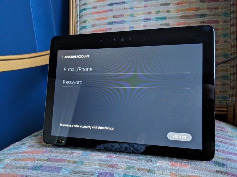 How to set up your new Amazon Echo Show | Android Central