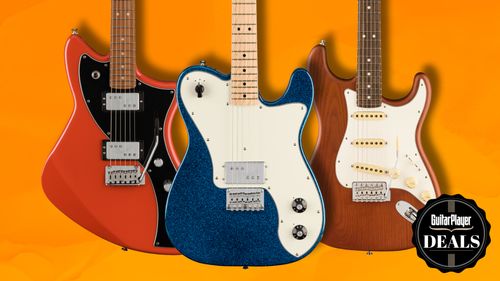 The Story of Fender's Custom Color Guitars | GuitarPlayer