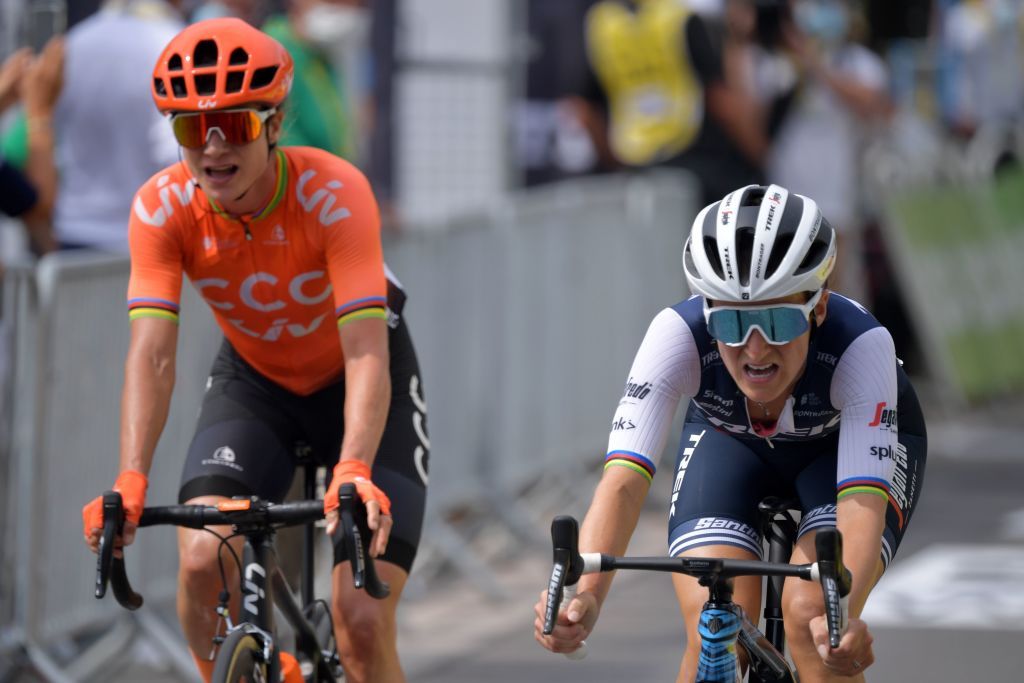Lizzie Deignan wins La Course by Le Tour de France | Cyclingnews