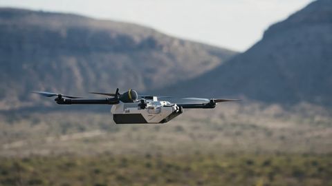 Defense startup developing AI-powered 'kamikaze drones' for the U.S ...