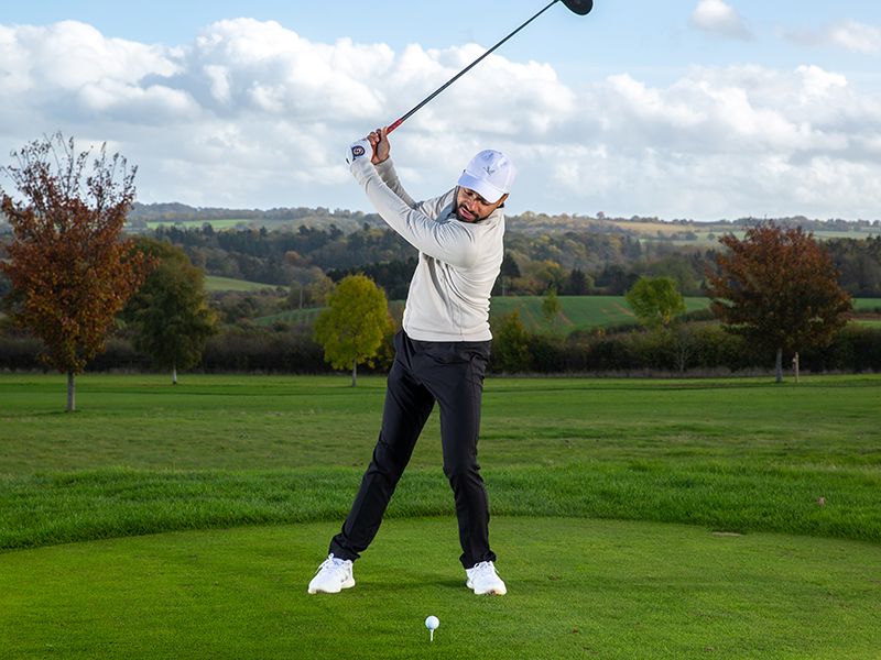 Golf Driving Tips For Beginners From Top 50 Coach Trey Niven | Golf Monthly