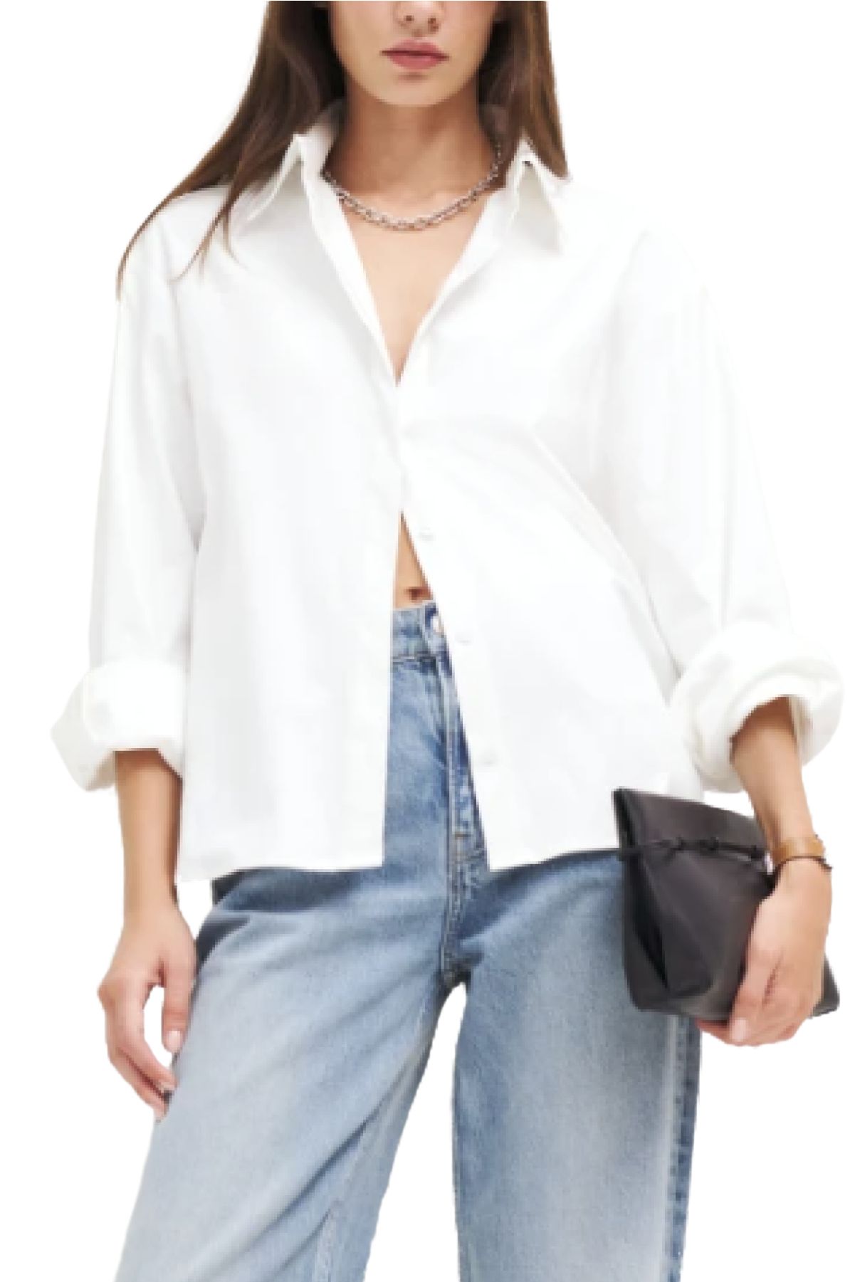 These 10 Button-up Shirt Outfits Are Your Summer Wardrobe Solution ...