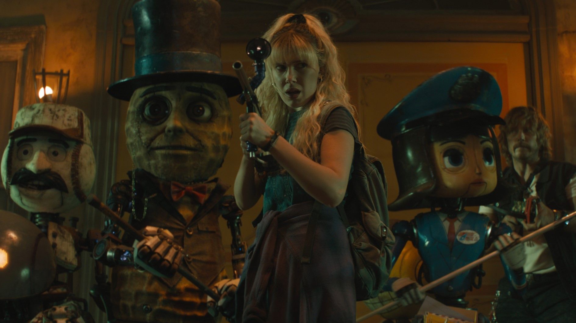 The Electric State: release date, trailer & what we know | What to Watch