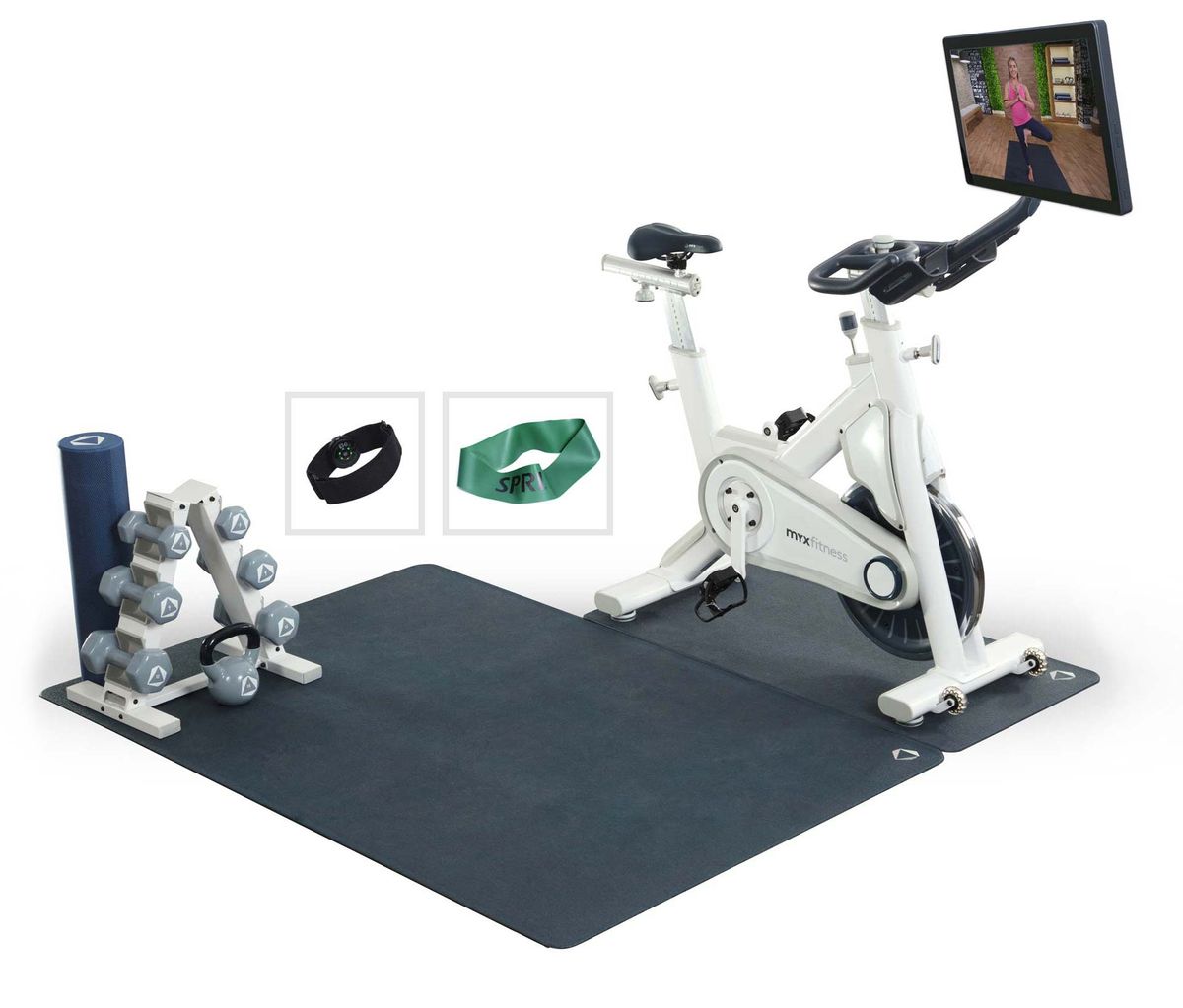 MYX Plus Review: All-encompassing total body fitness | iMore