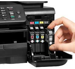 Brother MFC-J470DW All-in-One Printer Review - Tom's Guide | Tom's Guide