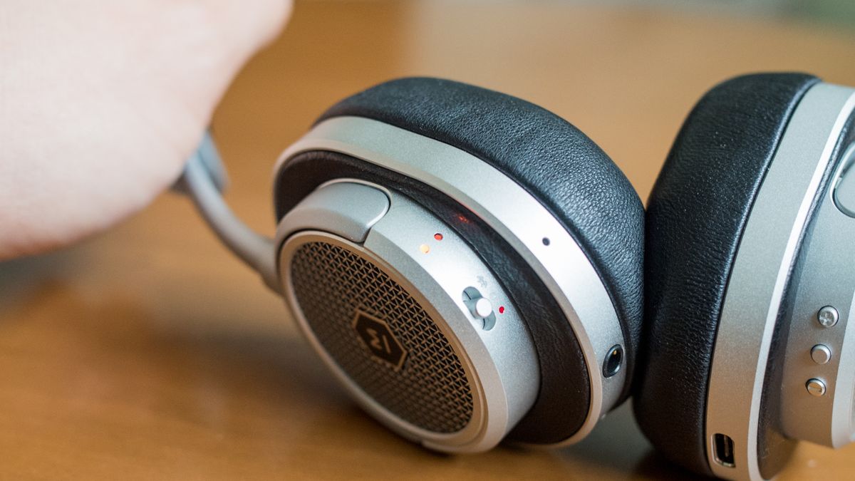 Master & Dynamic MW50 Wireless review | TechRadar