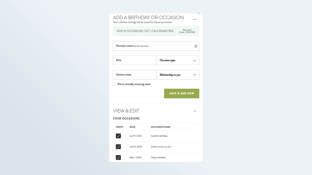 Minted Review: Elegant But Impersonal | Tom's Guide