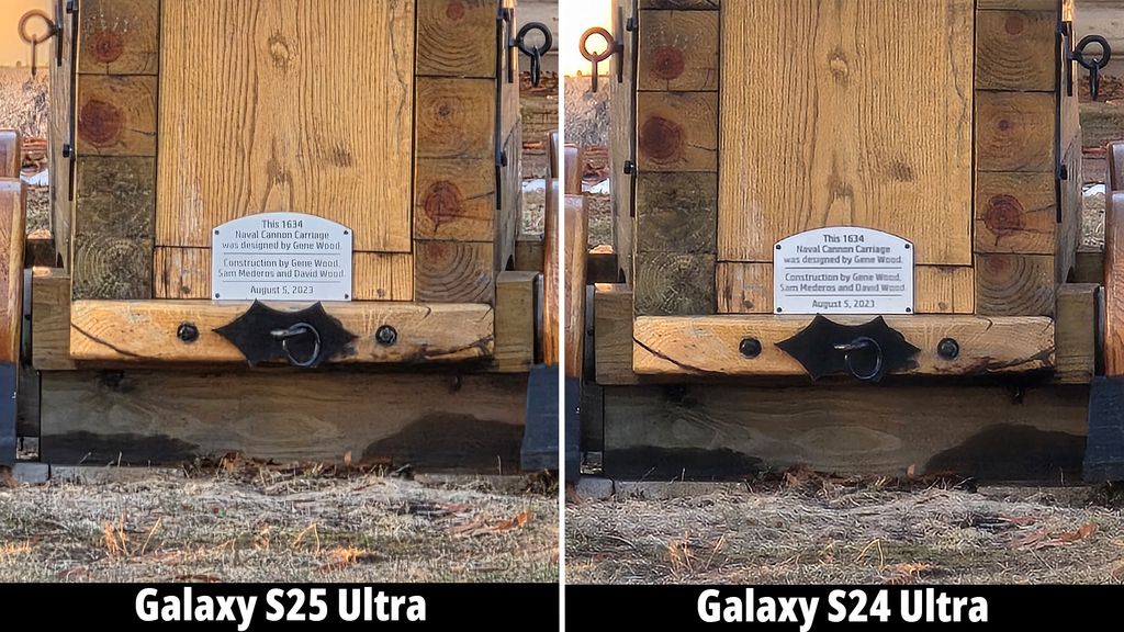 I compared the Galaxy S25 Ultra's camera against three of the best ...