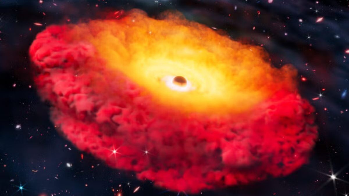 Scientists find oldest-known black hole in the universe: 'This is about ...
