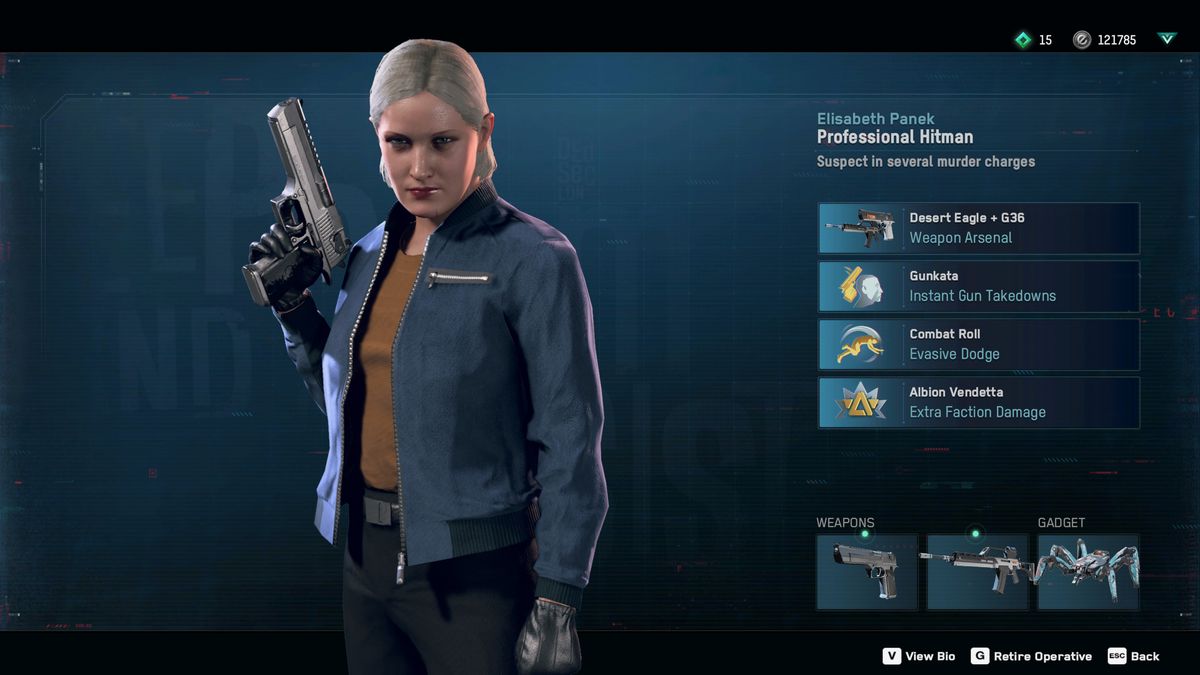 Watch Dogs Legion best recruits: All the operatives you need on your ...