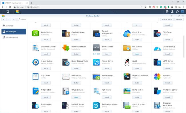 How to set up a Network Attached Storage device | TechRadar