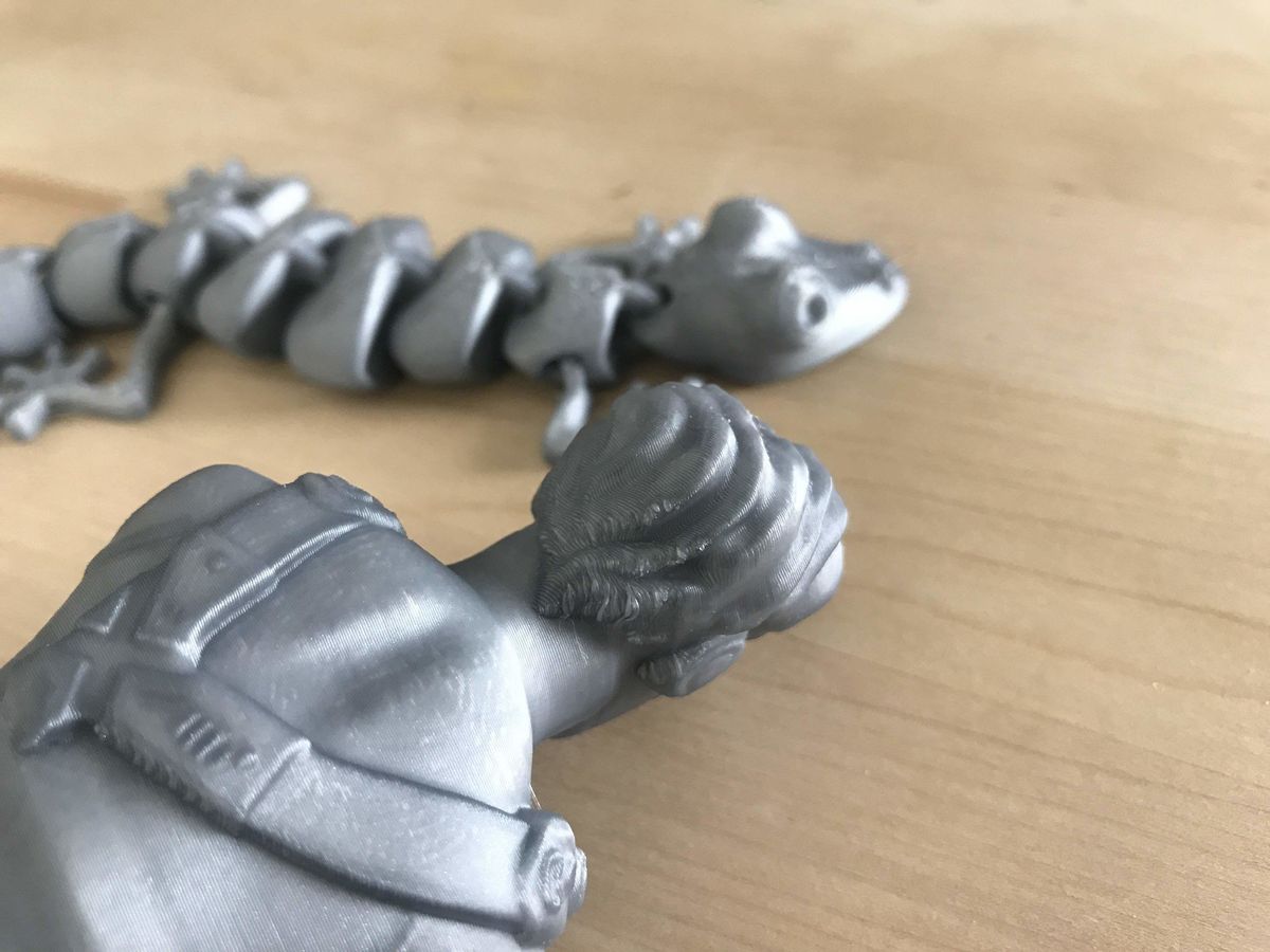 Monoprice MP10 Mini 3D printer review: A decent option for the price ...