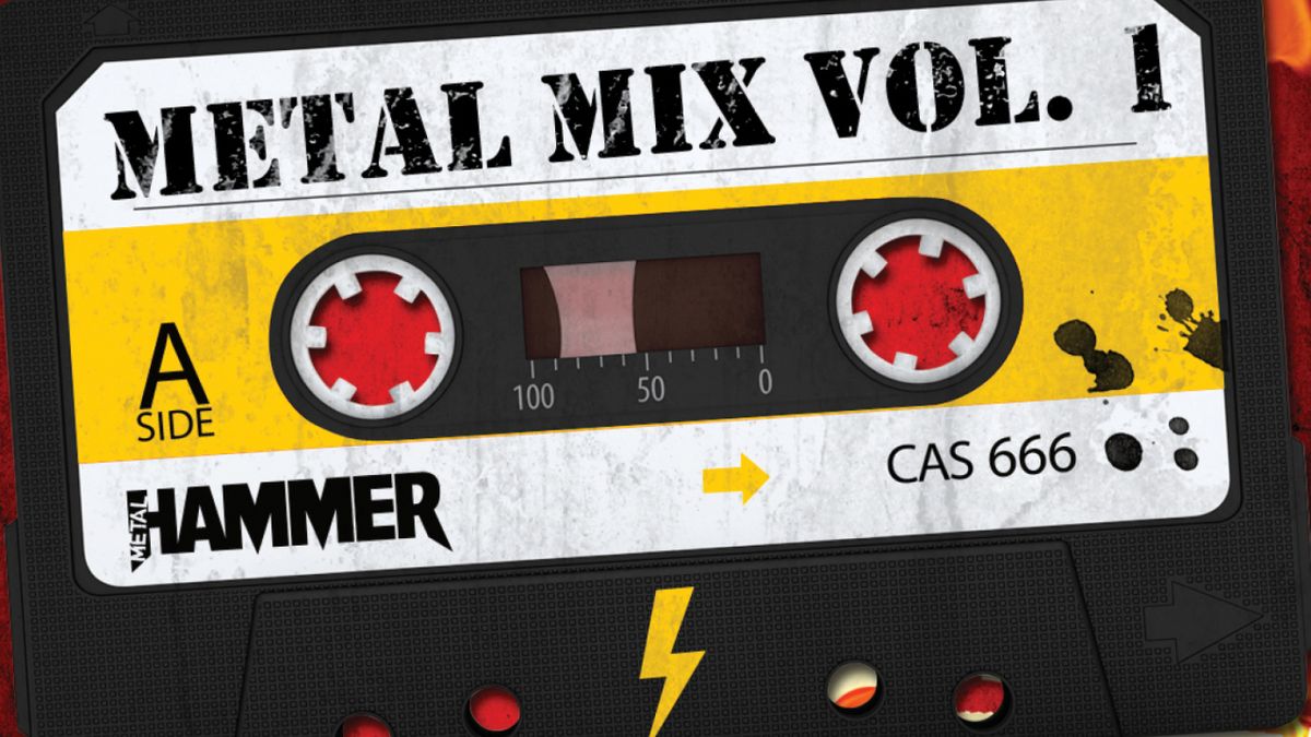 What's on your Metal Mix Vol.1 CD? | Louder
