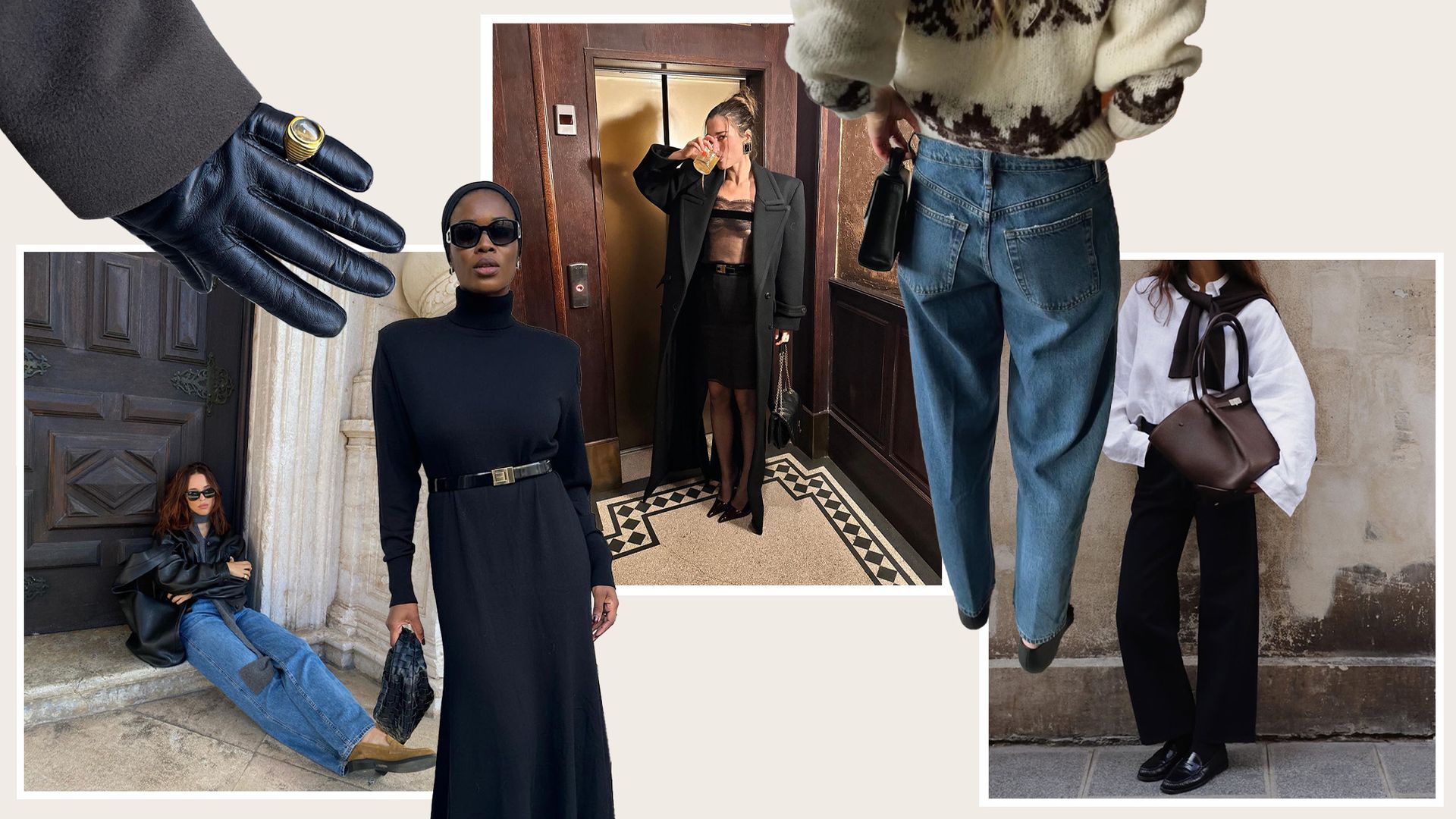 I Built a 2025 Capsule Wardrobe With 11 Slow, Very Chic Trends | Who ...