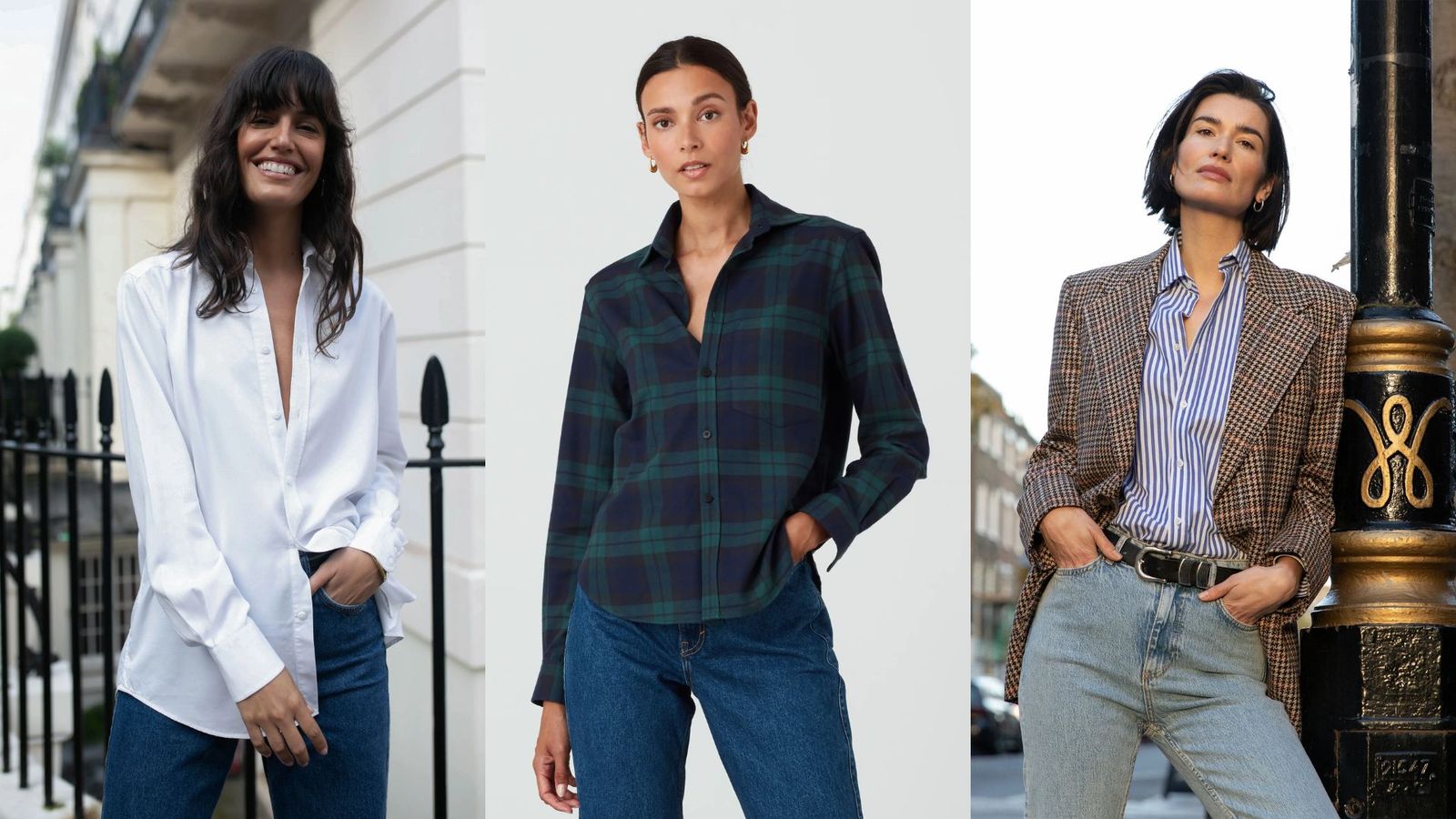 These incredibly chic shirts will become your everyday uniform | Woman ...