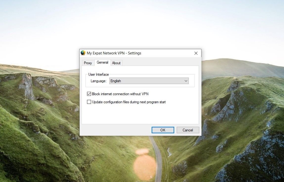 My Expat Network VPN Review | TechRadar