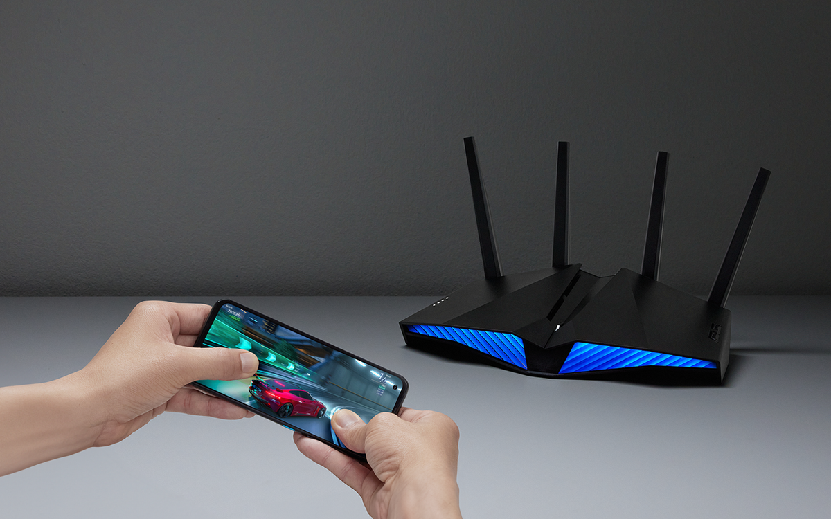 ASUS has some of the best gaming routers in 2024 | GamesRadar+