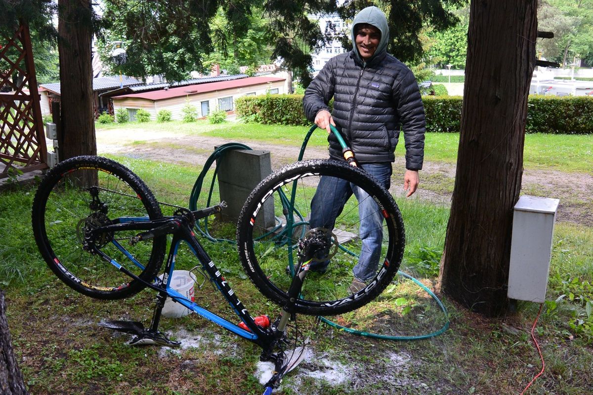 Mike & Mary blog: Summer Racing in Europe | Cyclingnews